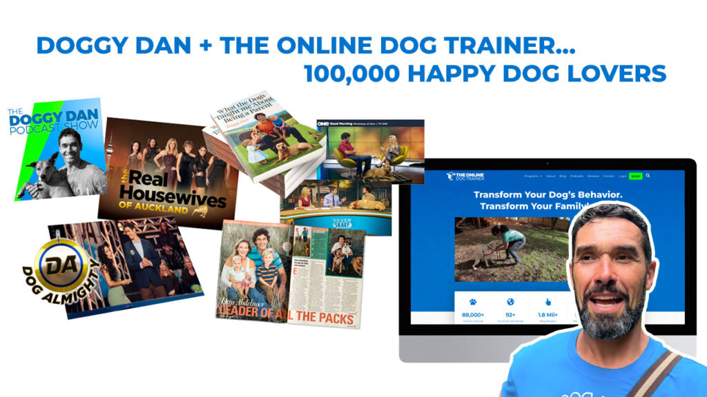 The Online Dog Trainer Review: Legit or Scam? — How Doggy Dan Saved My ...
